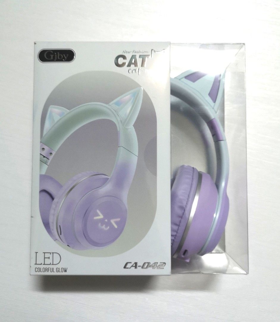 GJBY CA042 Cat Ears Wireless Headphones | Digital Store | Nairobi, Kenya