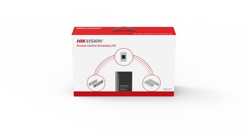 Hikvision DS-KAS-7M01(O-STD) Accessory Kit for Access Control Terminal ...