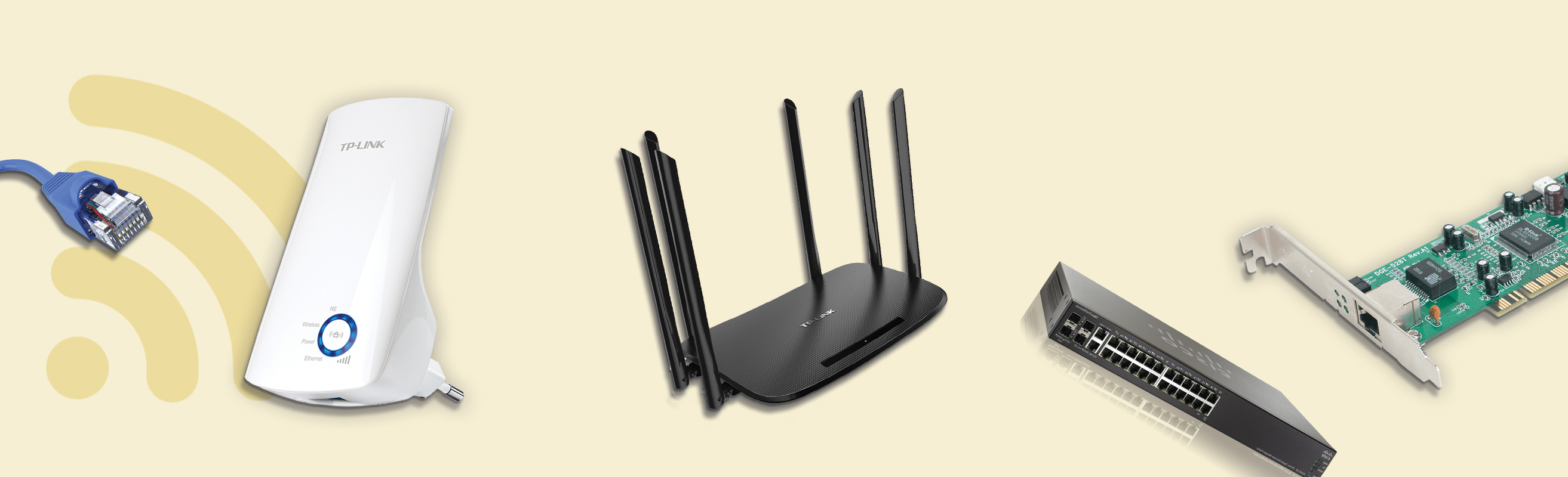 Networking Components and Accessories | Digital Store-Nairobi - Kenya