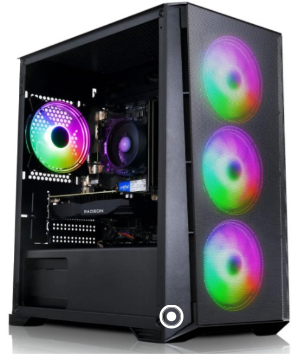 Custom 01GAM0002 Gaming Desktop PC | Digital Store | Nairobi, Kenya