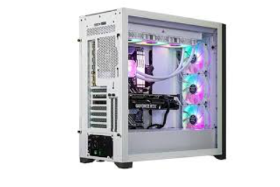 Custom Gaming Desktop PC 01GAM0003 ASRock H610M-HDV M.2 R2.0 ...