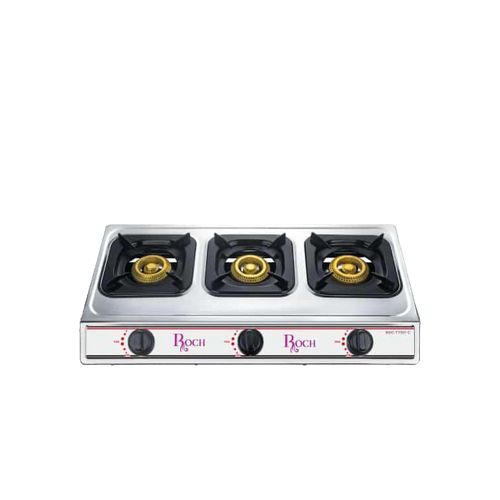 Roch RGC-307TT, 3-Burner Automatic Gas Cooker |Digital Store |Nairobi ...
