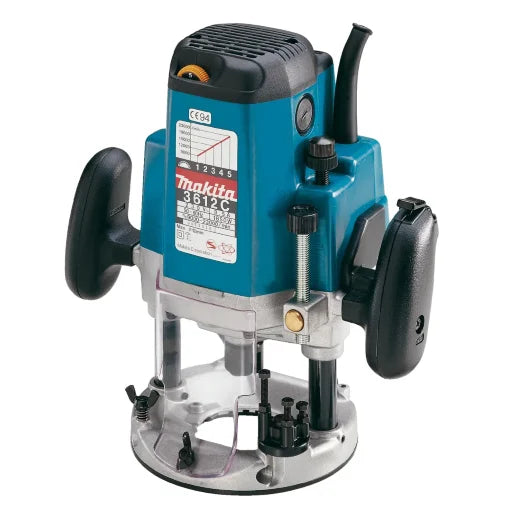 Makita 3612C 12mm (1/2") Electric Router | Digital Store | Nairobi, Kenya