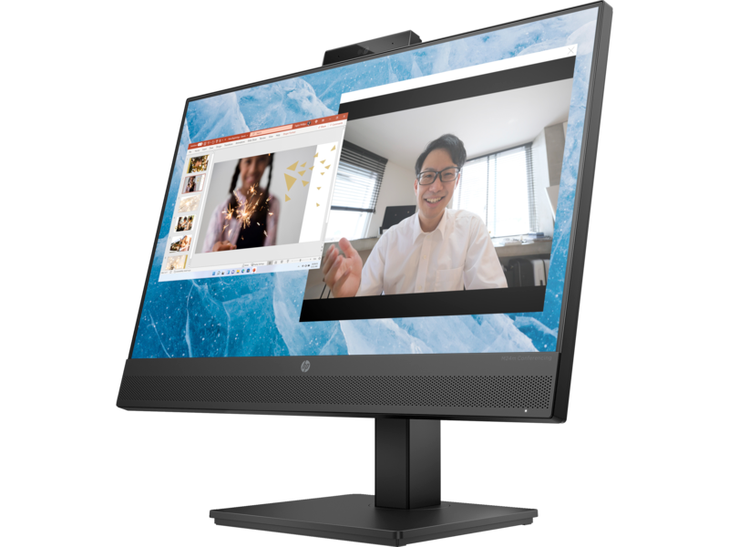 HP M27M 27" FHD Conferencing Monitor| Digital Store | Nairobi, Kenya