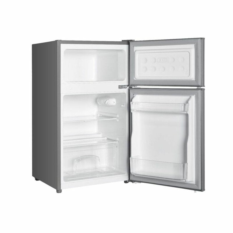 Roch RFR-110D-B 85L Double Door Fridge | Digital Store| Nairobi, Kenya