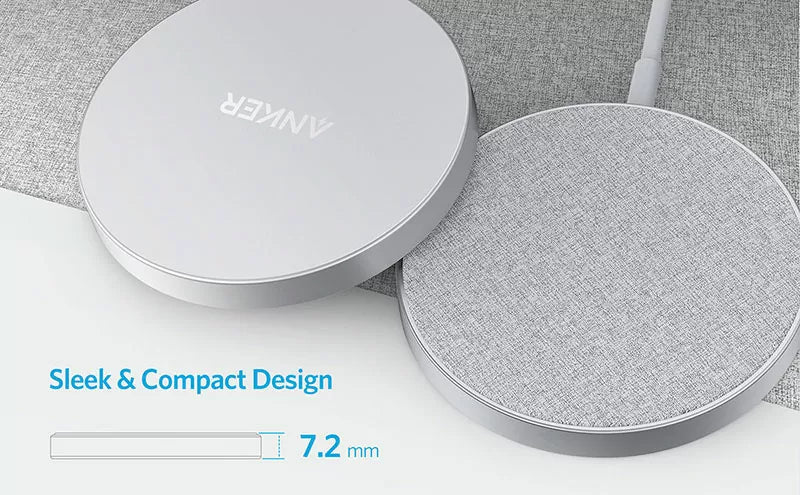 Anker Power Wave Select Magnetic Wireless Charging Pad | Digital Store ...