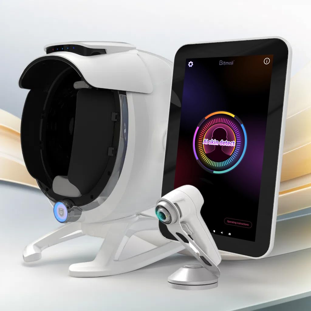 Bitmoji A6 AI Intelligent Skin Analyzer | Digital Store | Nairobi, Kenya