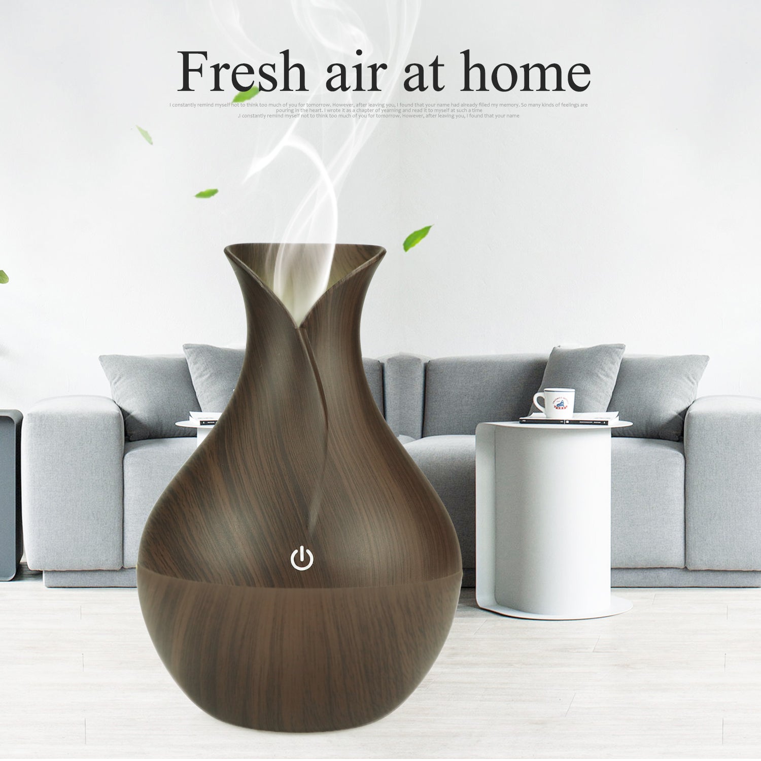Rebune AD-23-1903 Aroma Diffuser | Digital Store | Nairobi, Kenya