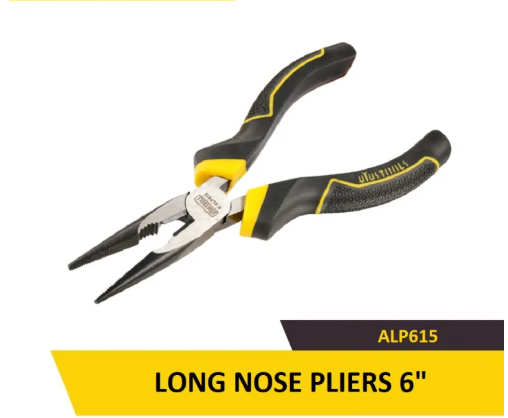 Uyustools ALP615 6’’ Long Nose Pliers | Digital Store | Nairobi, Kenya