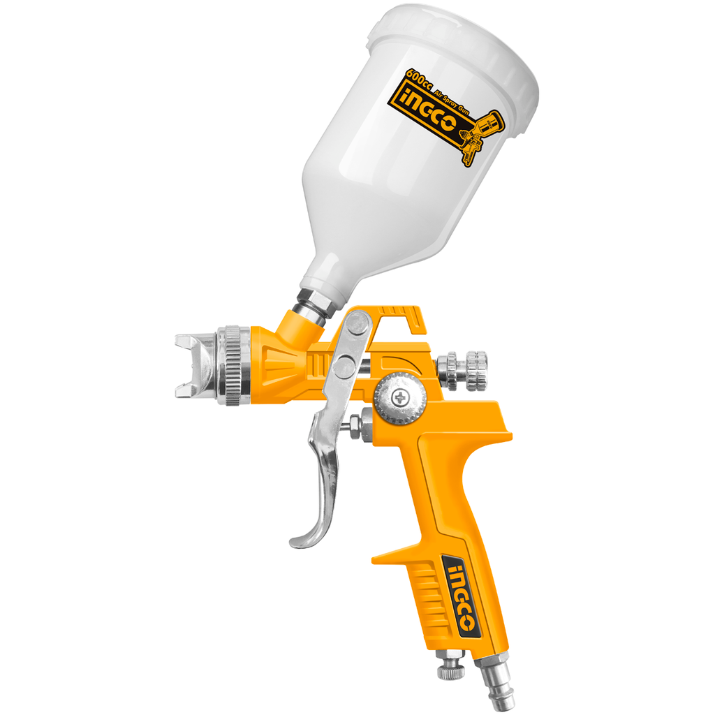 Ingco ASG1061 HVLP Air Spray Gun | Digital Store | Nairobi, Kenya