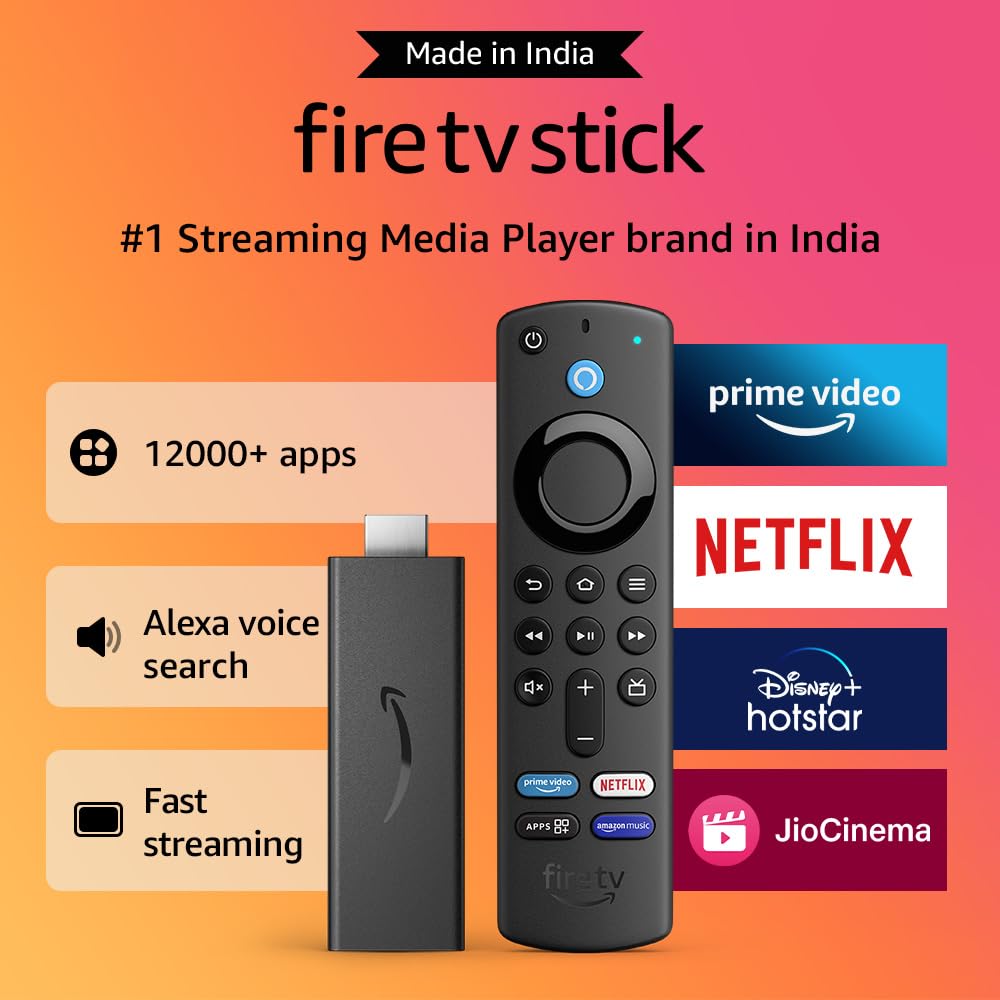 Amazon Fire TV Stick 3rd Gen Streaming Device | Digital Store| Nairobi ...