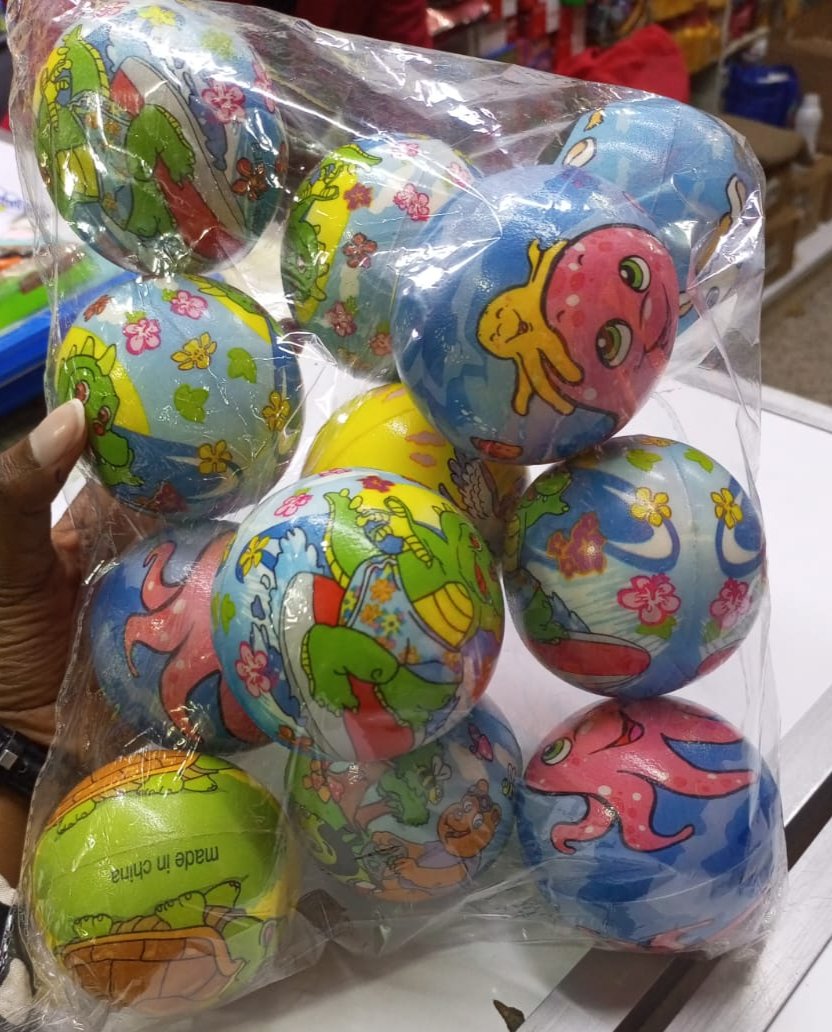 Anti-Stress/Squeeze Balls for Kids|Digital Store|Nairobi, Kenya