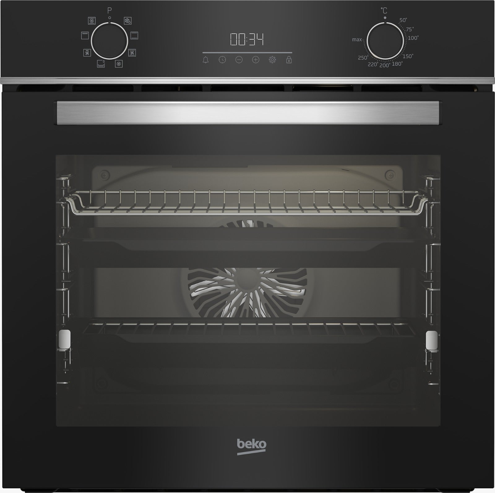 Beko BBIM14300BCCH Built-In Oven | Digital Store | Nairobi, Kenya