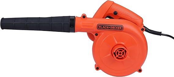 Black+Decker BDB530-B5 530W Electric Blower & Vacuum | Digital Store ...