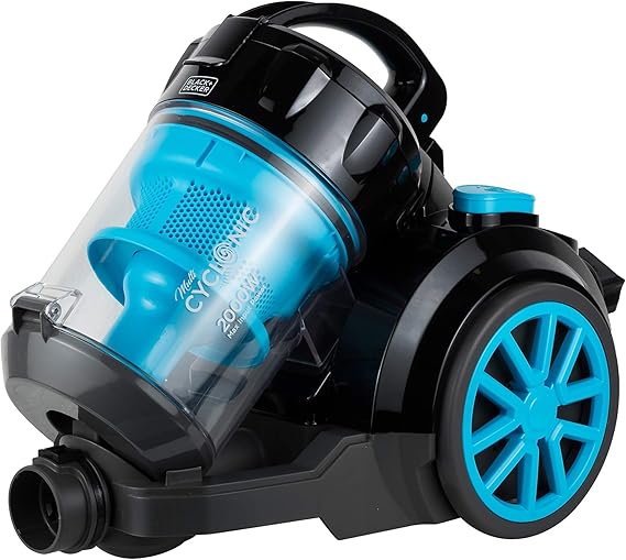 Black+Decker VM2825-B5 Bagless Vacuum Cleaner | Digital Store | Nairobi ...