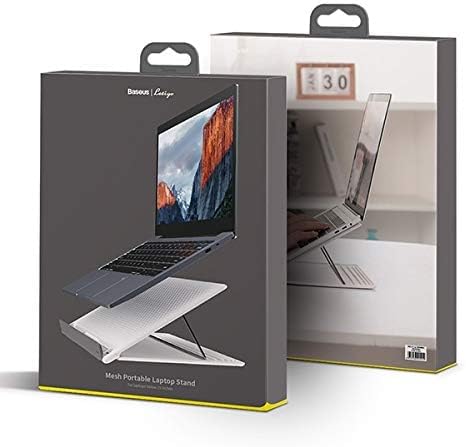 Baseus Let’s Go Mesh Portable Laptop Stand 15 Inch| Digital Store ...
