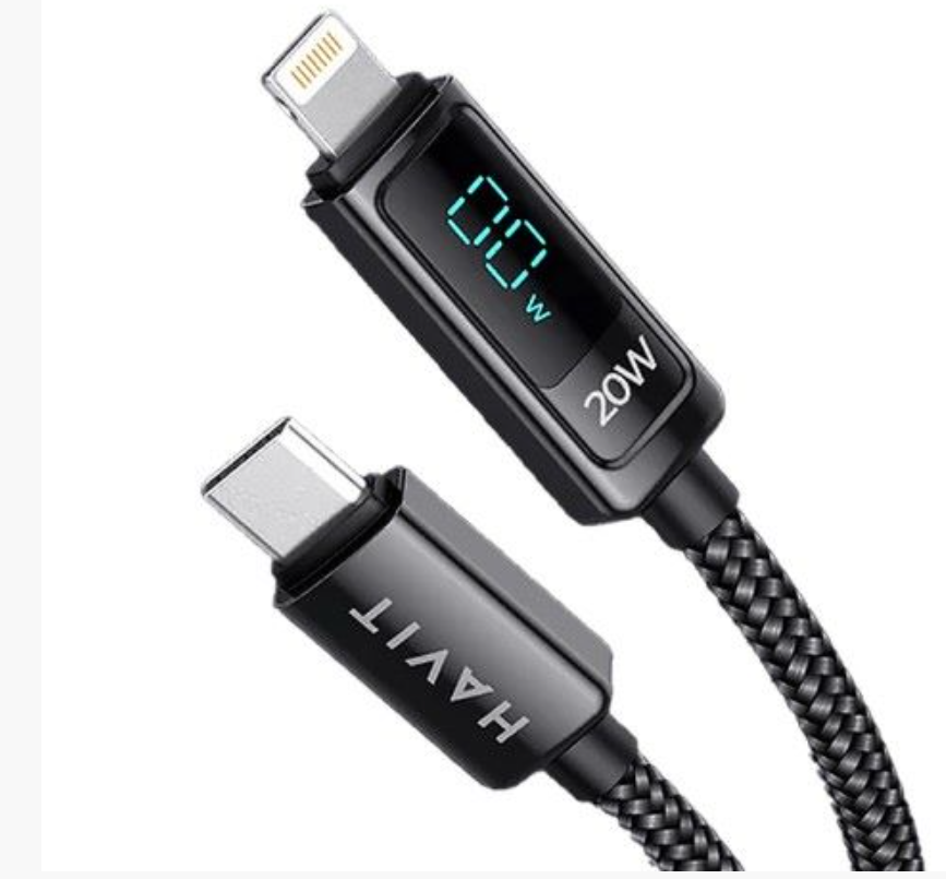 Havit CB6246 USB-C to Lightning | Digital Store | Nairobi, Kenya