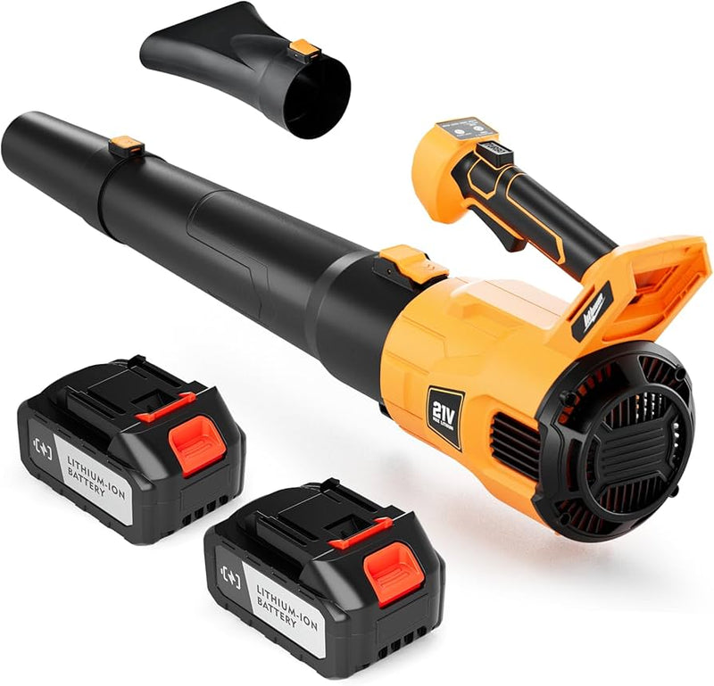 Coofix CF-LB003 4.0Ah Cordless Blower | Digital Store | Nairobi, Kenya
