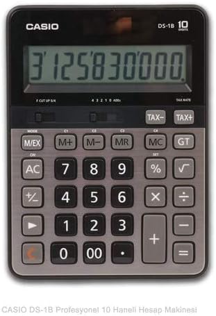 Casio DS-1B Calculator | Digital Store| Nairobi, Kenya