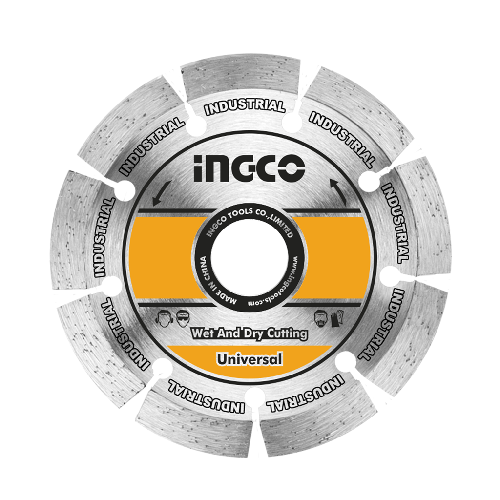 Ingco DMD012301 Dry Diamond Disc (9'') | Digital Store | Nairobi, Kenya