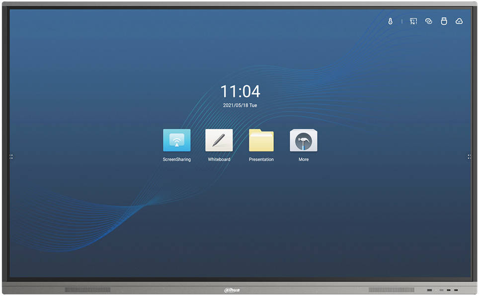 Dahua HiBoard-IE75 Smart Interactive Display Whiteboard | Digital Store ...