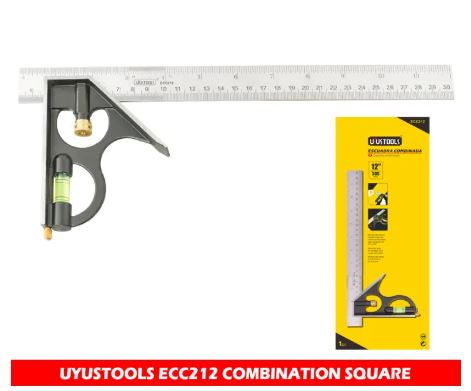 Uyustools ECC212 12" Combination Square Precision tool| Digital Store ...