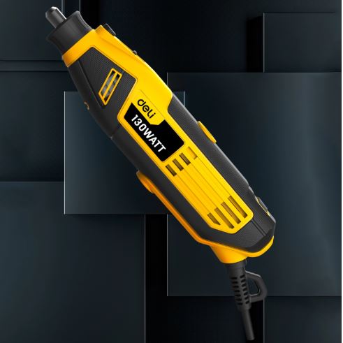 Deli EDL-DM03-E1 Mini Grinder 130W 3mm | Digital Store | Nairobi, Kenya.