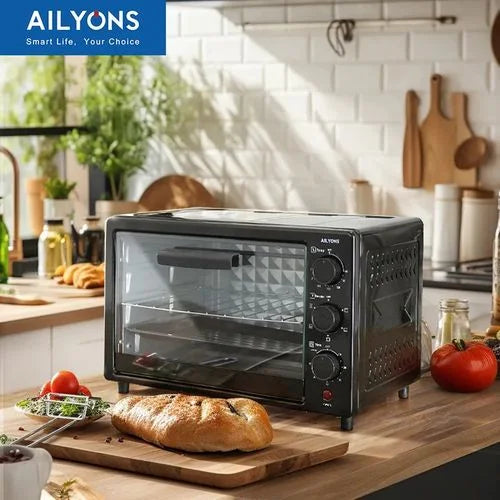 AILYONS EO-8018 20L Electric Oven | Digital Store | Nairobi Kenya