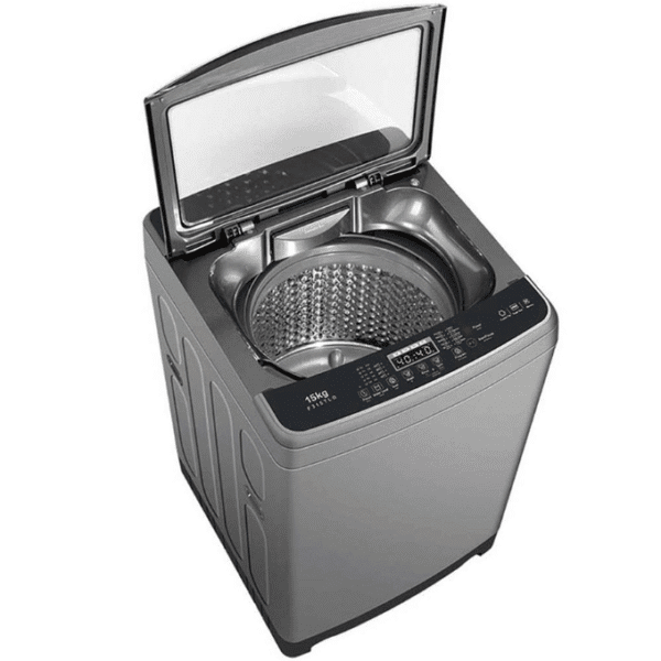 TCL F315TLG 15 kg Top Load Washing Machine | Digital Store | Nairobi Kenya