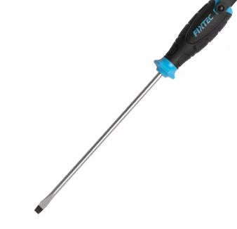 Fixtec FHSS08200 8x200mm Flat Head Screwdriver | Digital Store ...