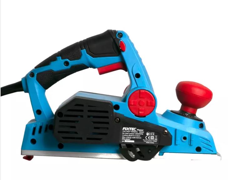 FIXTEC FPL90001 900W Electric Planer Wood Planing Tool | Digital Store ...