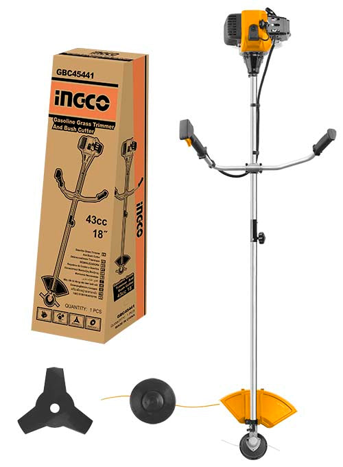 Ingco GBC45441 Gasoline Grass Trimmer & Bush Cutter | Digital Store ...