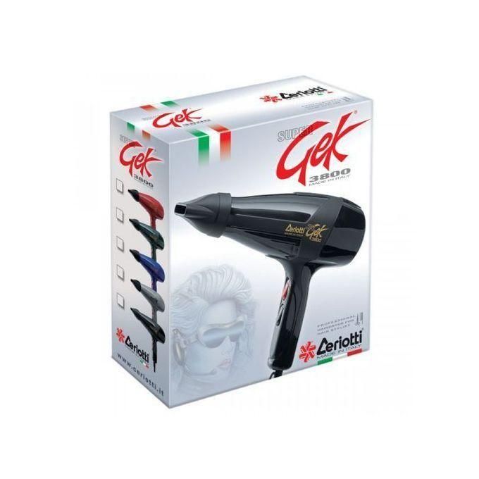 Ceriotti GEK 3800 Professional Hair Blow Dryer | Digital Store ...