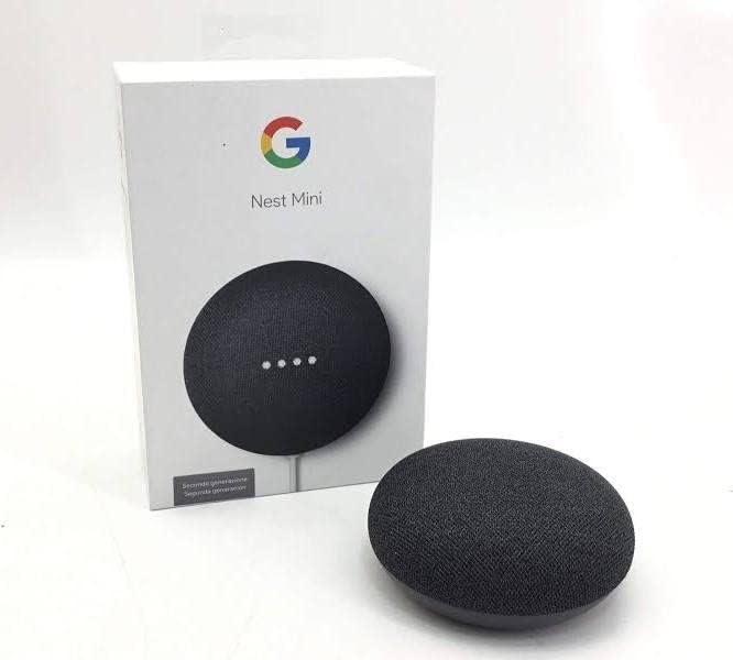 Google Nest Mini 2nd Generation Smart Speaker |Digital Store| Nairobi ...