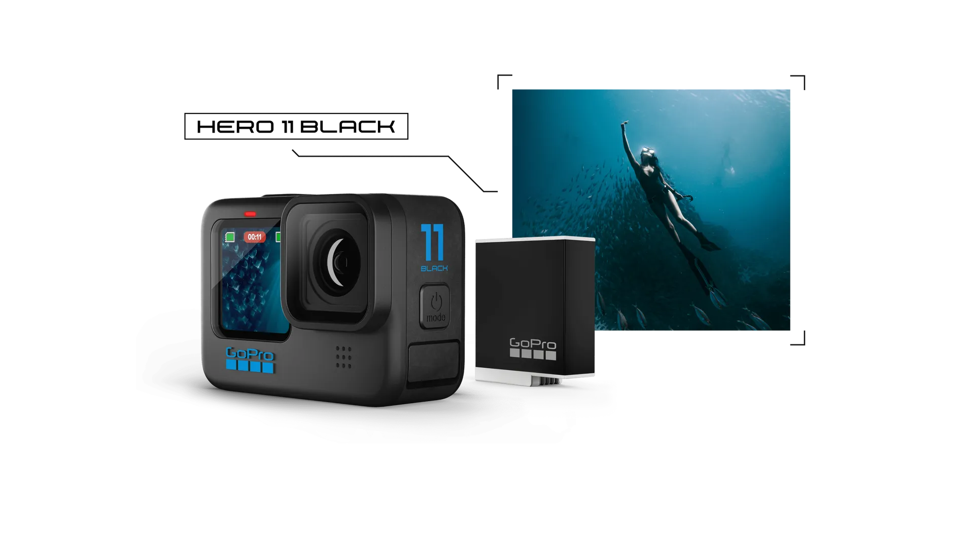 GoPro Hero 11 Sports & Underwater Camera | Digital Store| Nairobi, Kenya