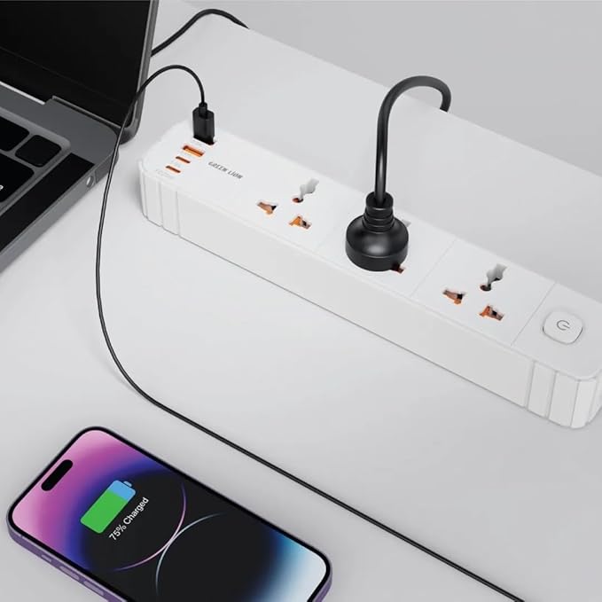 Green Lion GS-300 Power Socket 2500W | Digital Store | Nairobi, Kenya