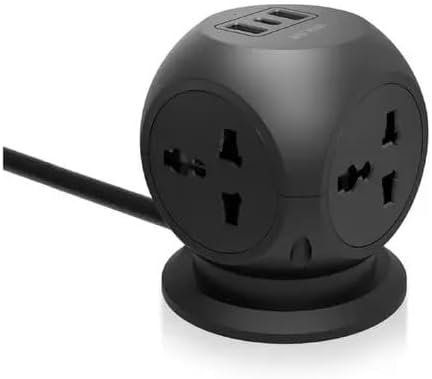Green Lion MultiPort Desk Universal Socket | Digital Store | Nairobi, Kenya