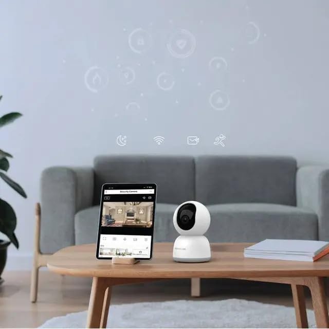 Green Lion Smart Home Camera | Digital Store | Nairobi, Kenya