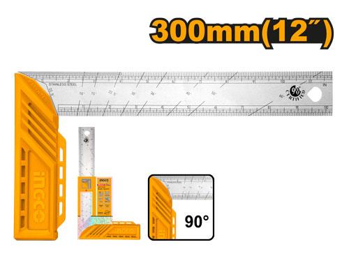 Ingco HAS123002 Angle Square | Digital Store | Nairobi, Kenya