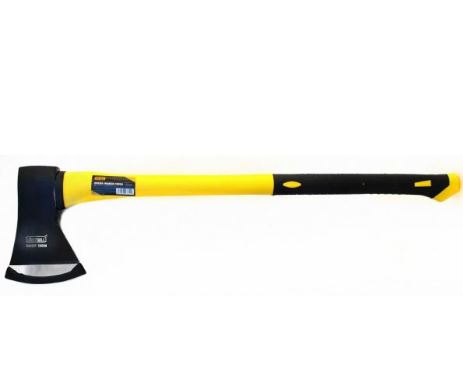 Uyustools HAU20F 2000g Heavy-Duty Wood Cutting Axe | Digital Store ...