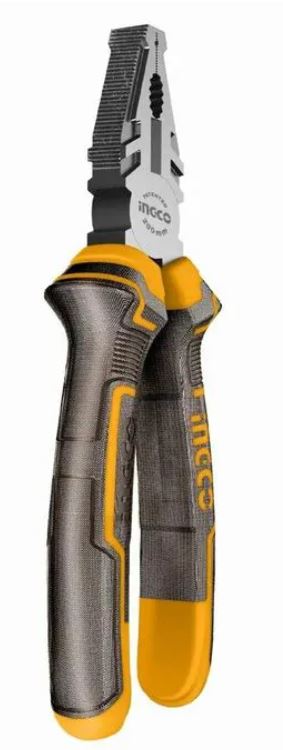 INGCO HCP08208 8” Multi-Purpose Combination Pliers | Digital Store ...
