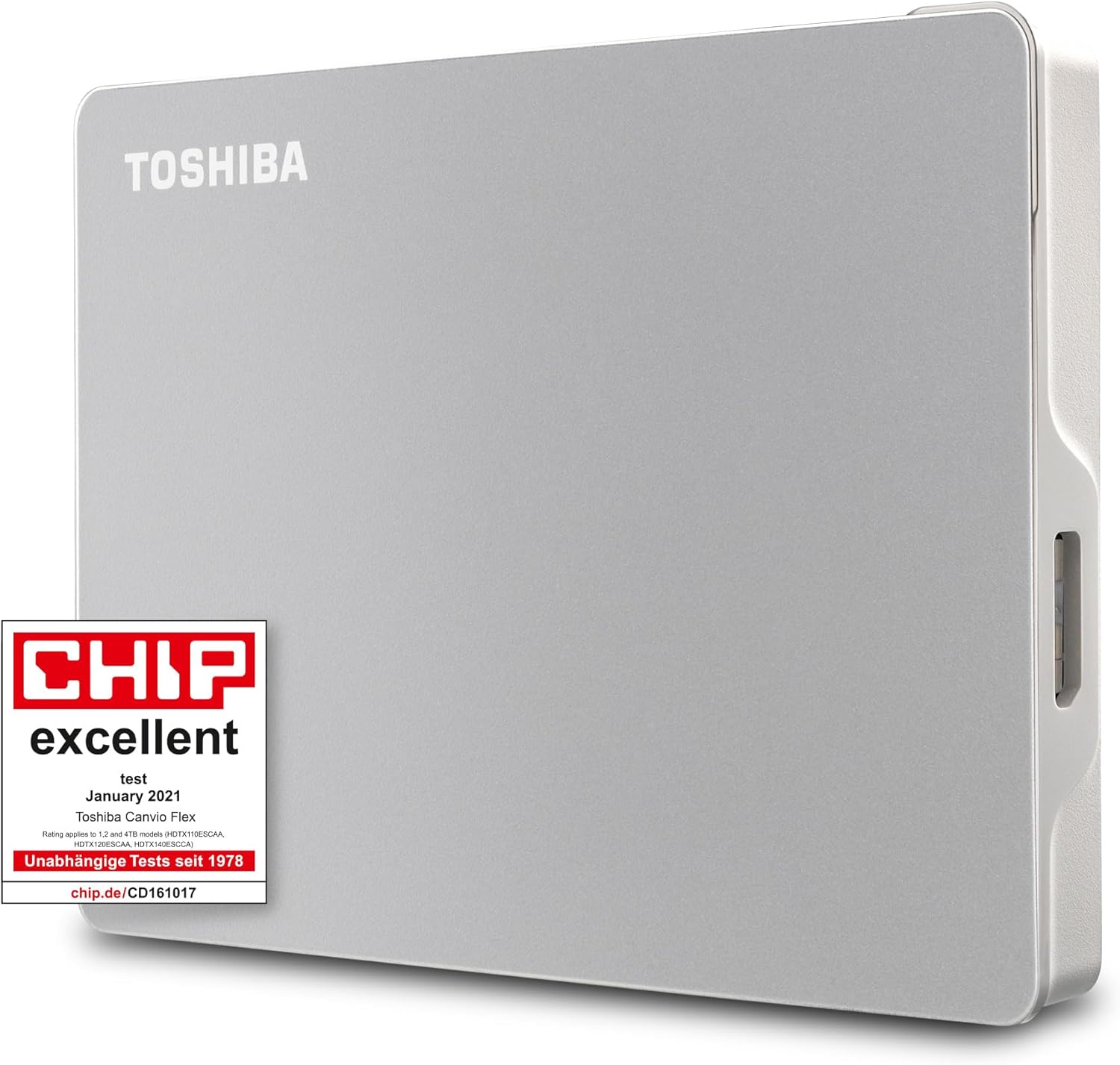 Toshiba 1TB Canvio Flex 2.5" Type-C HDD| Digital Store | Nairobi, Kenya