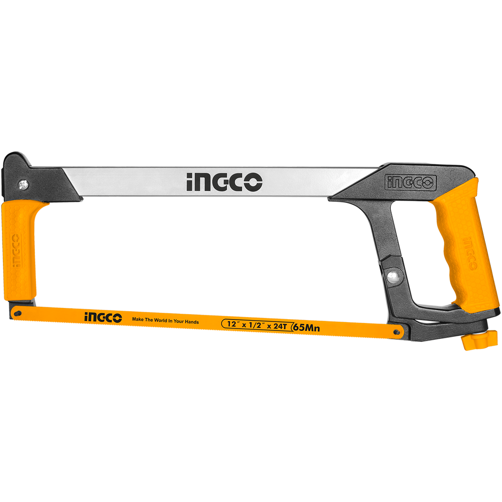 Ingco HHF3008 Hacksaw Frame 12 Inch/300MM | Digital Store | Nairobi, Kenya