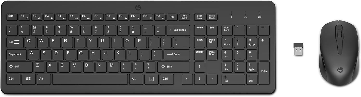 HP 330 Wireless Mouse and Keyboard Combination | Digital Store| Nairobi ...