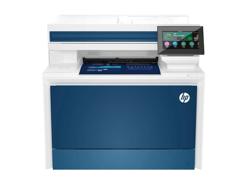 HP Color LaserJet Pro MFP 4303dw – All-in-One Wireless Printer| Digital ...