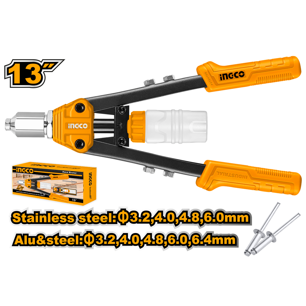 Ingco HR131 Hand Riveter | Digital Store | Nairobi, Kenya