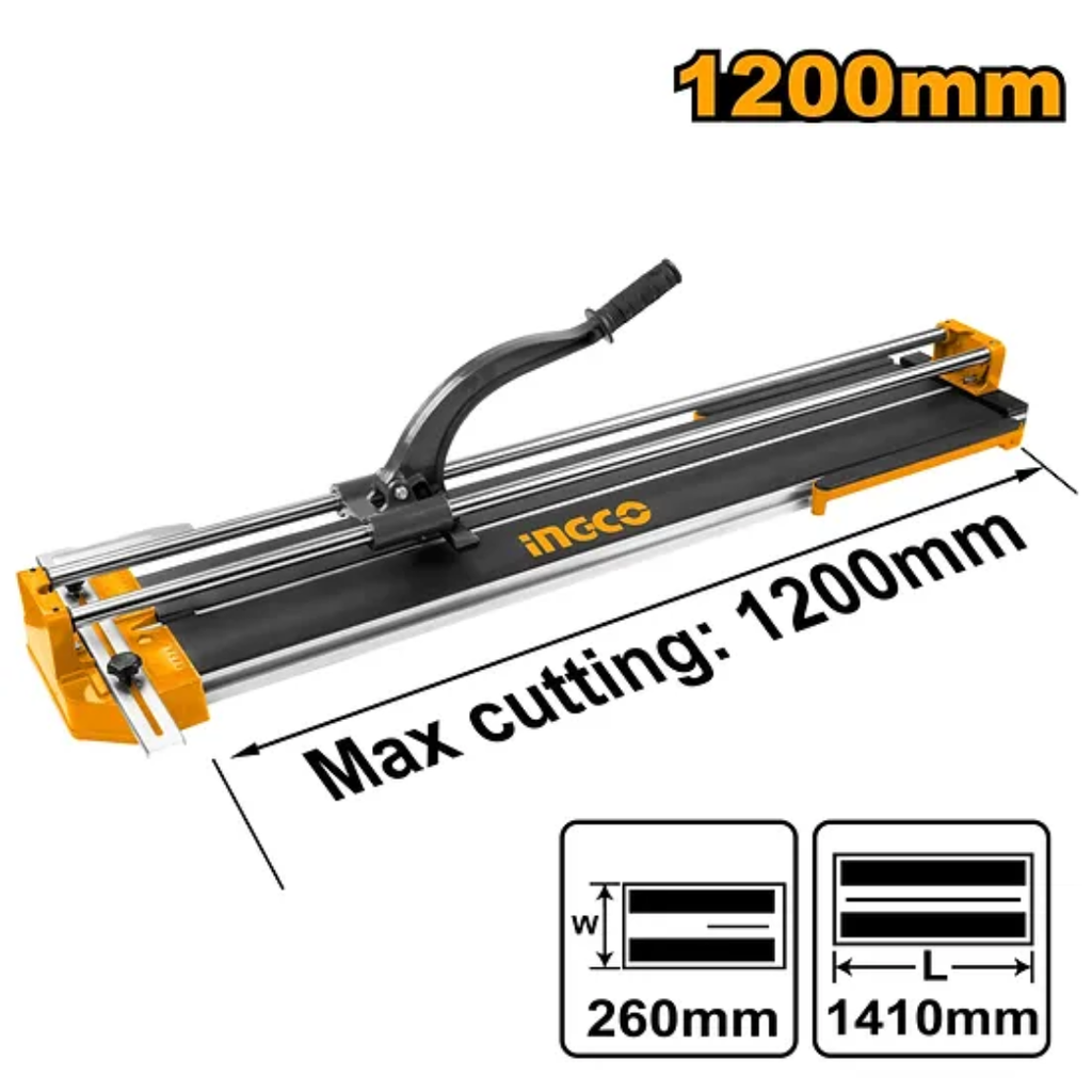 Ingco HTC041200 Tile Cutter 1200W | Digital Store | Nairobi, Kenya
