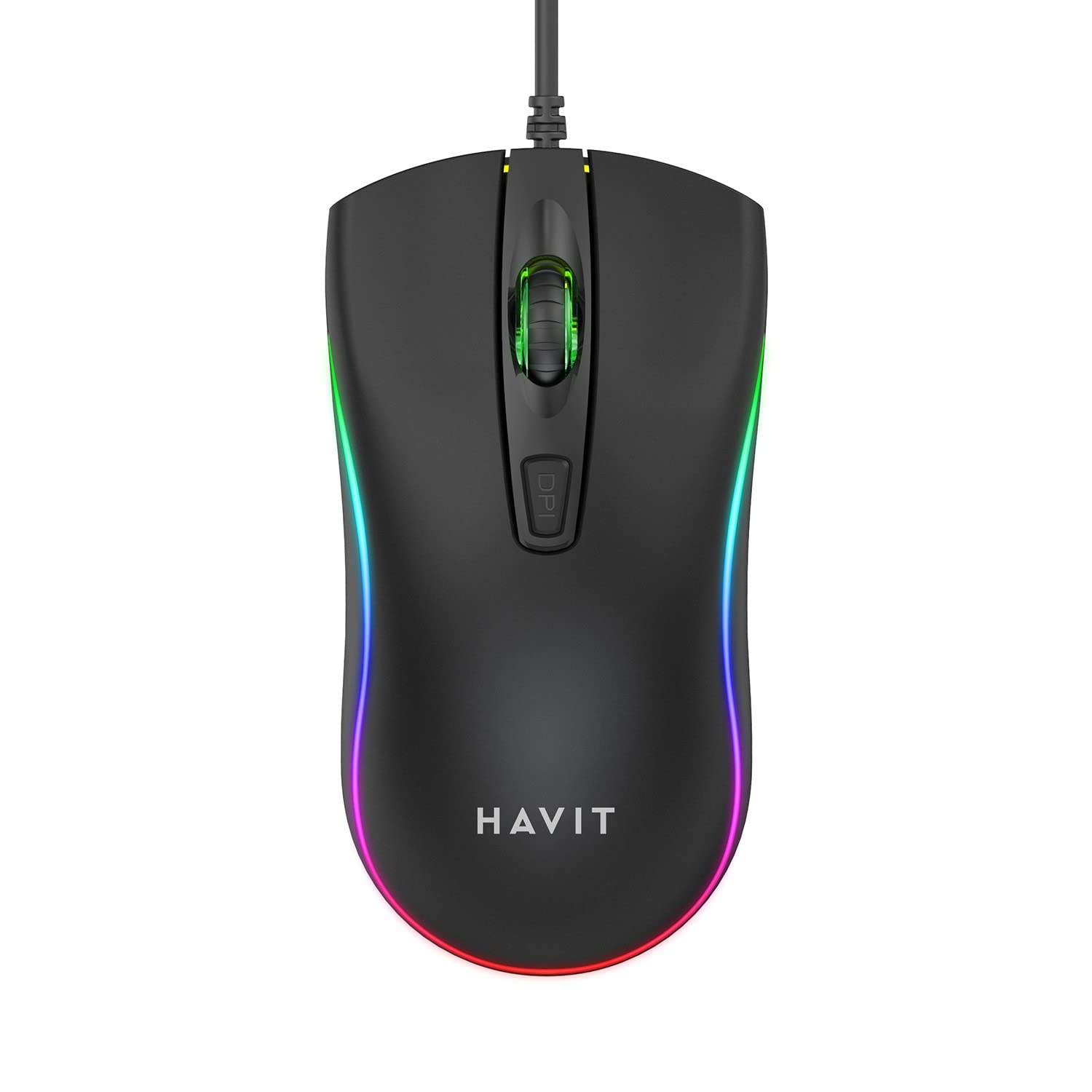 Havit MS72 Wired USB High-Precision Gaming Mouse | Digital Store ...