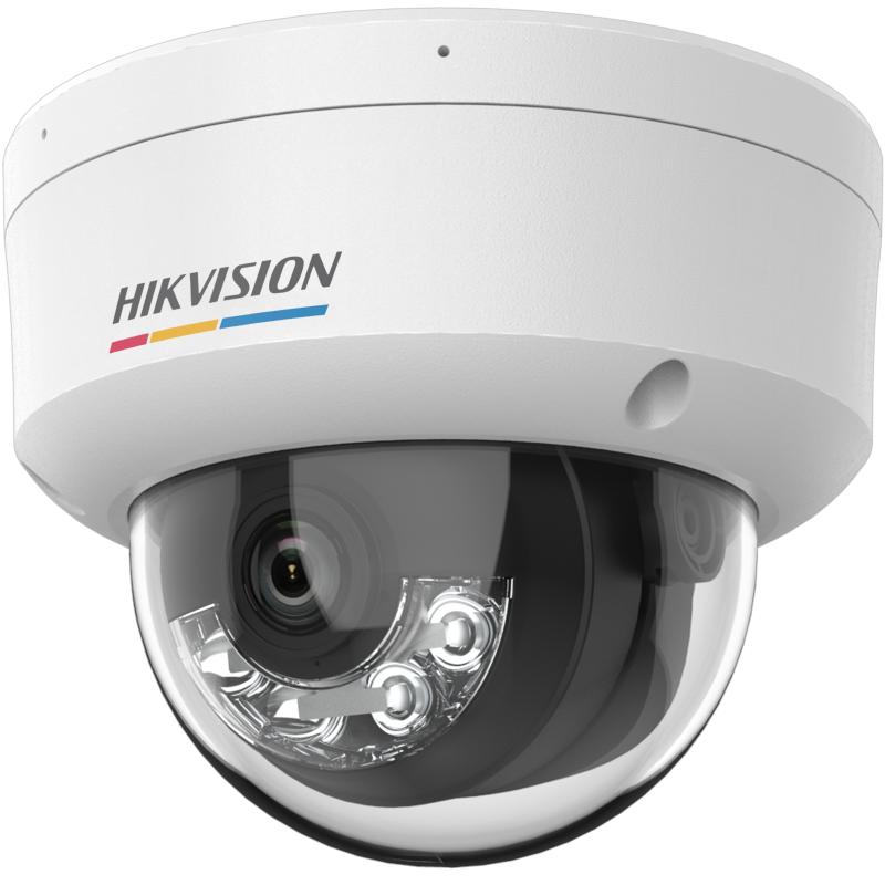 Hikvision DS-2CD1127G2H-LIU (O-STD) 2 MP ColorVu with Smart Hybrid ...
