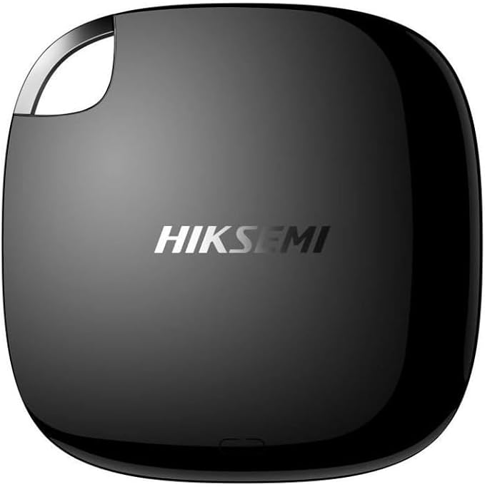 Hikvision/Hiksemi ESSD-T100 512GB Portable External SSD | Digital Store ...